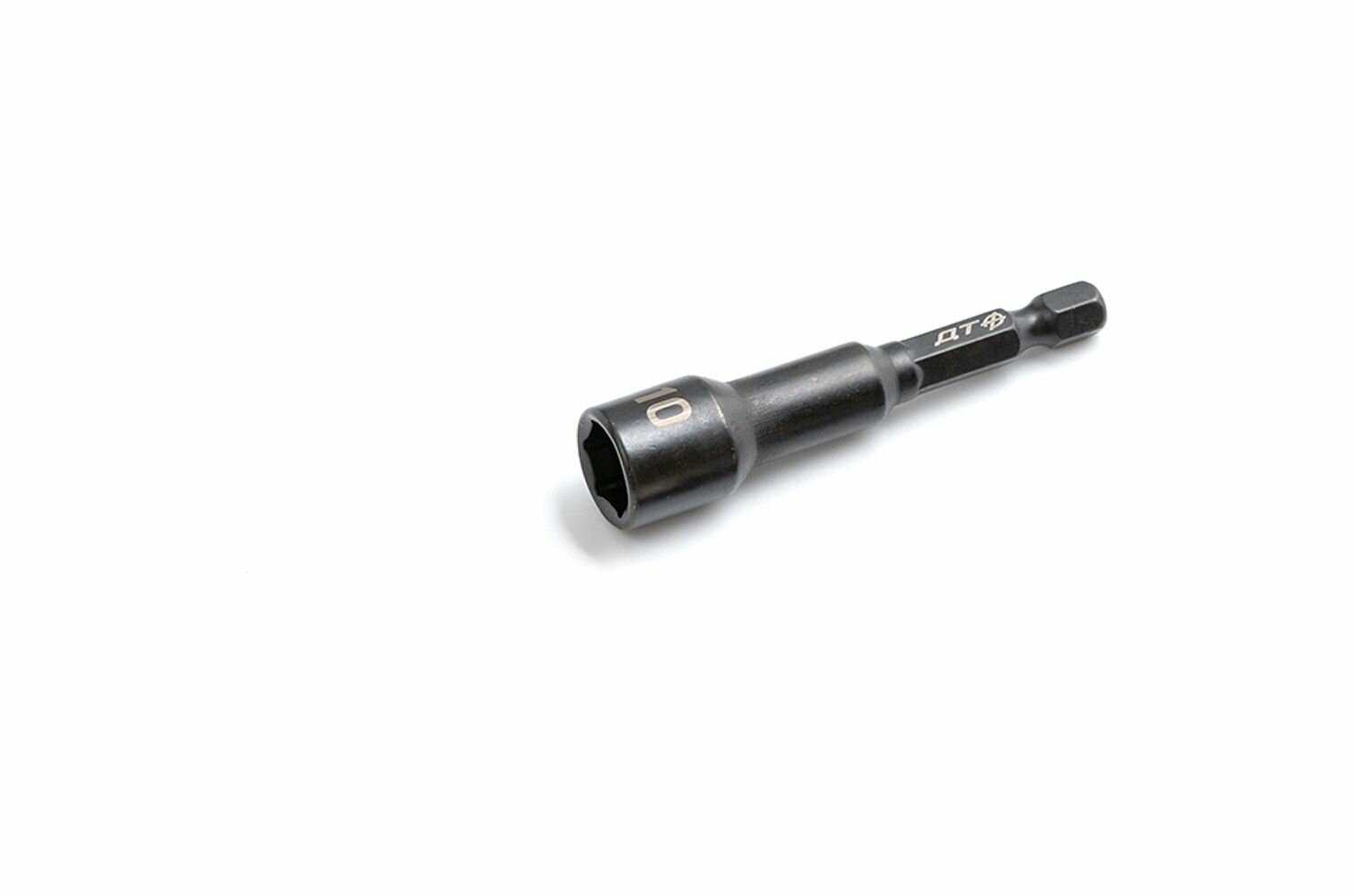 Головка шестигранная магнитная 10 мм для шуруповёрта, Дело Техники, 798640