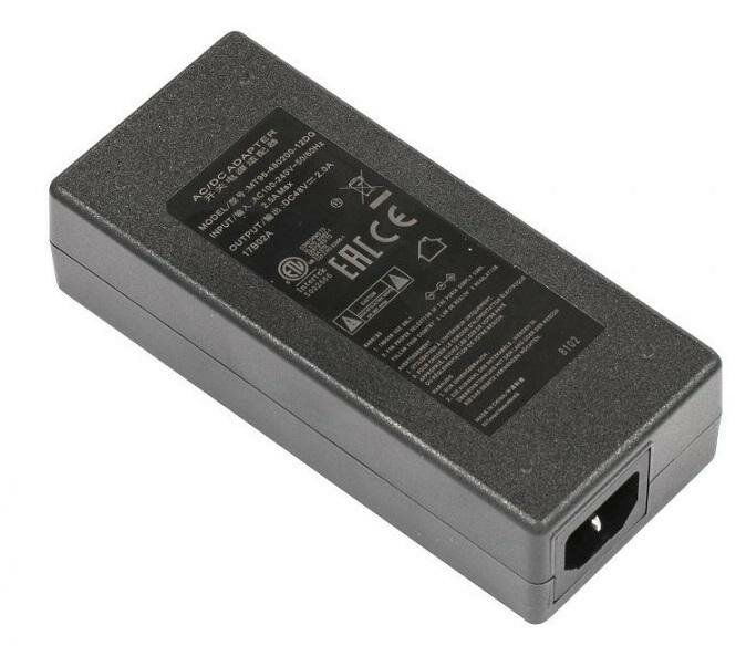 Блок питания Mikrotik 48V2A96W
