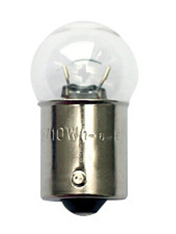 Лампа автомобильная Koito 12V 5W G18 R5W,3433