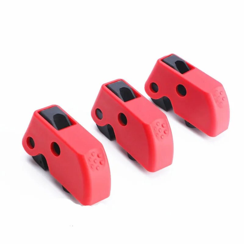 1 шт. автоматический выключатель, блокировка для миниатюрного автоматического выключателя, блокировка электрической безопасности для силовой изоляции, устройство LOTO