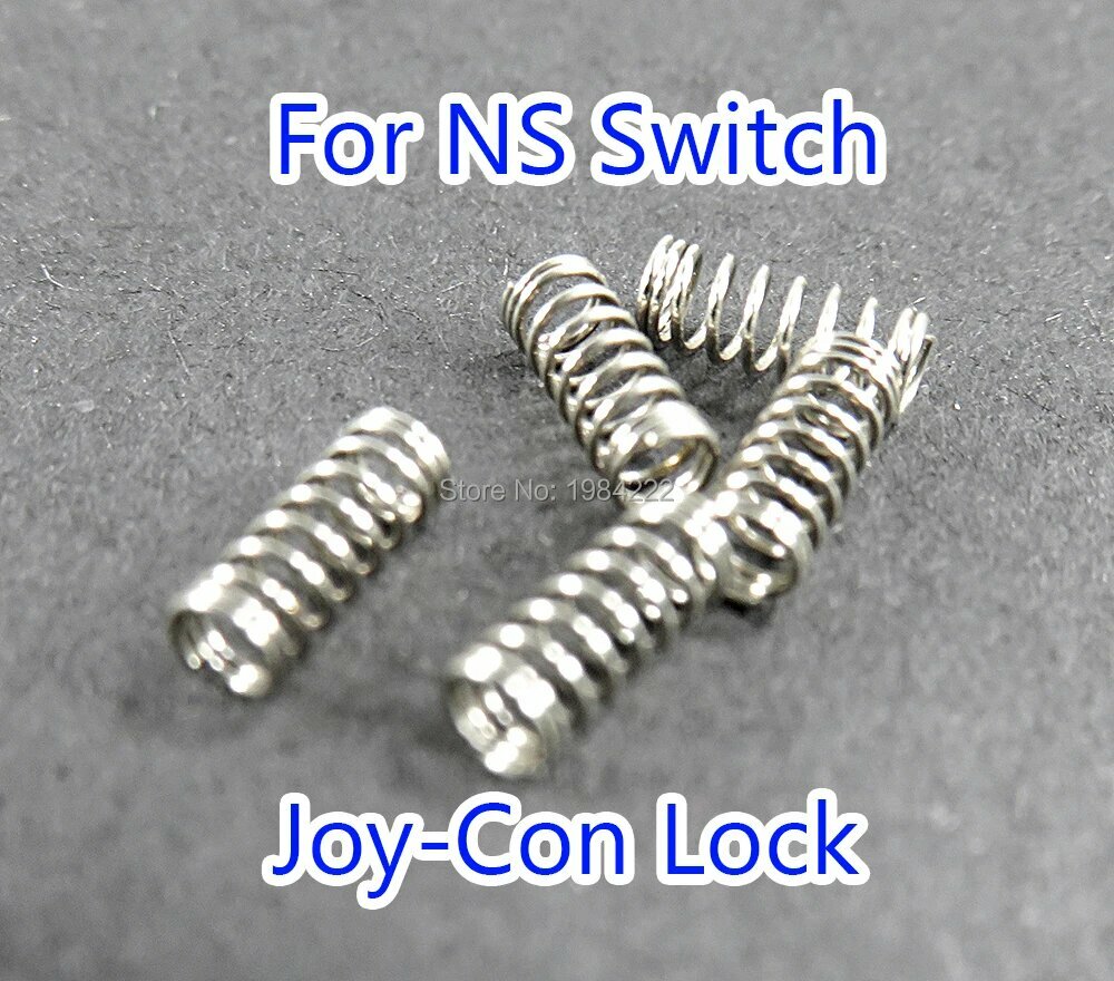 Пружины Joy-Con Lock для Nintendo Switch