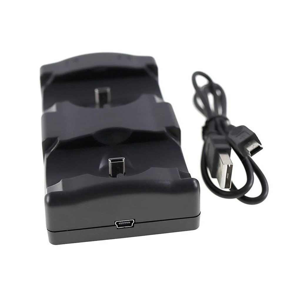 Держатель зарядной станции для Sony PS3 MOVE 2 в 1