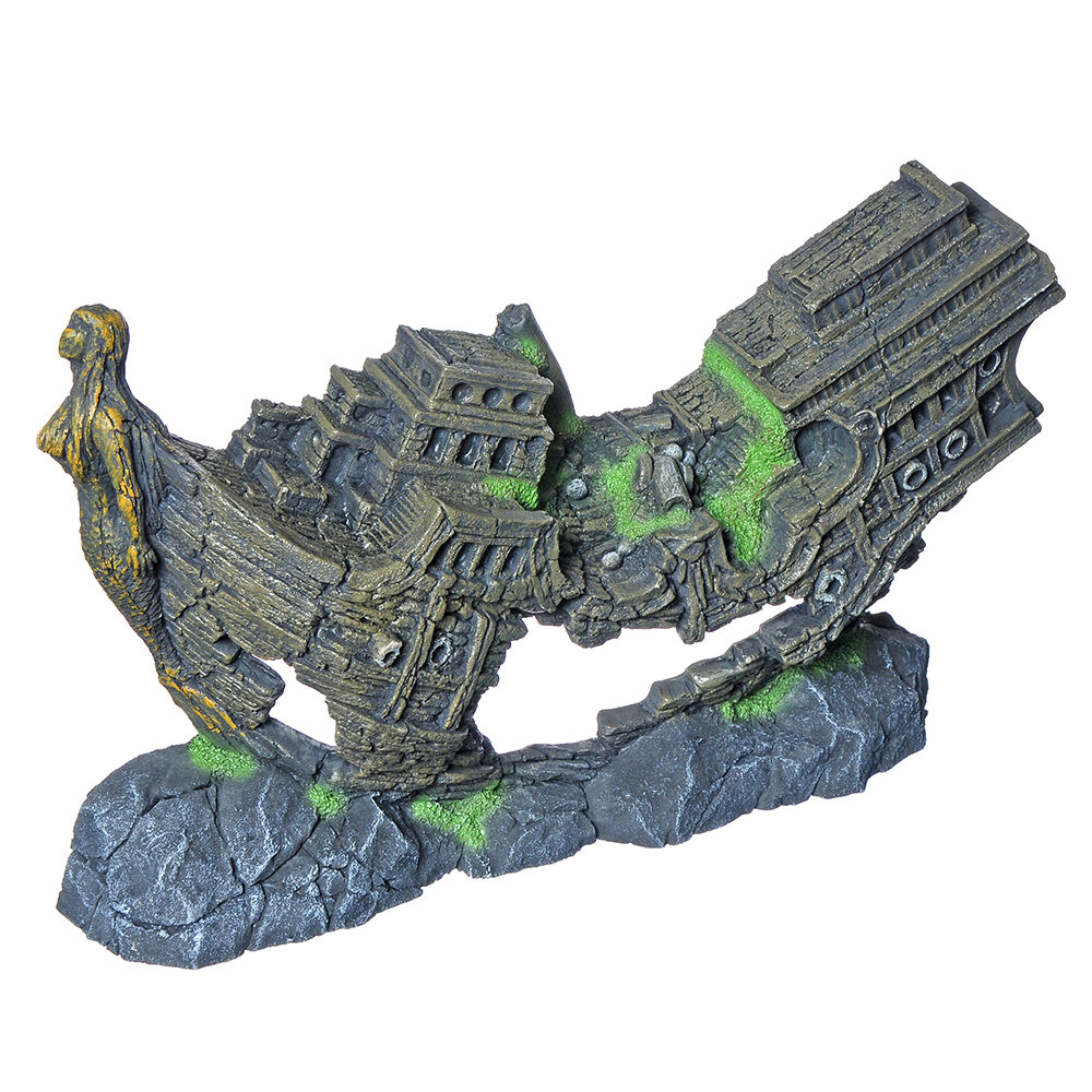 Грот "DEKSI"-Корабль №521