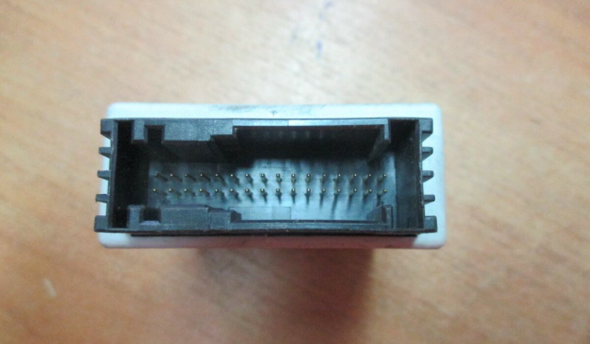 Блок электронный 5-серия E60/E61 BMW 61319183233