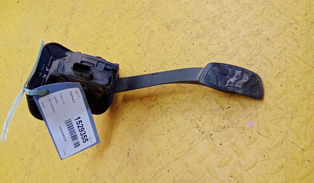 Педаль газа Transit Ford BK219F836AD