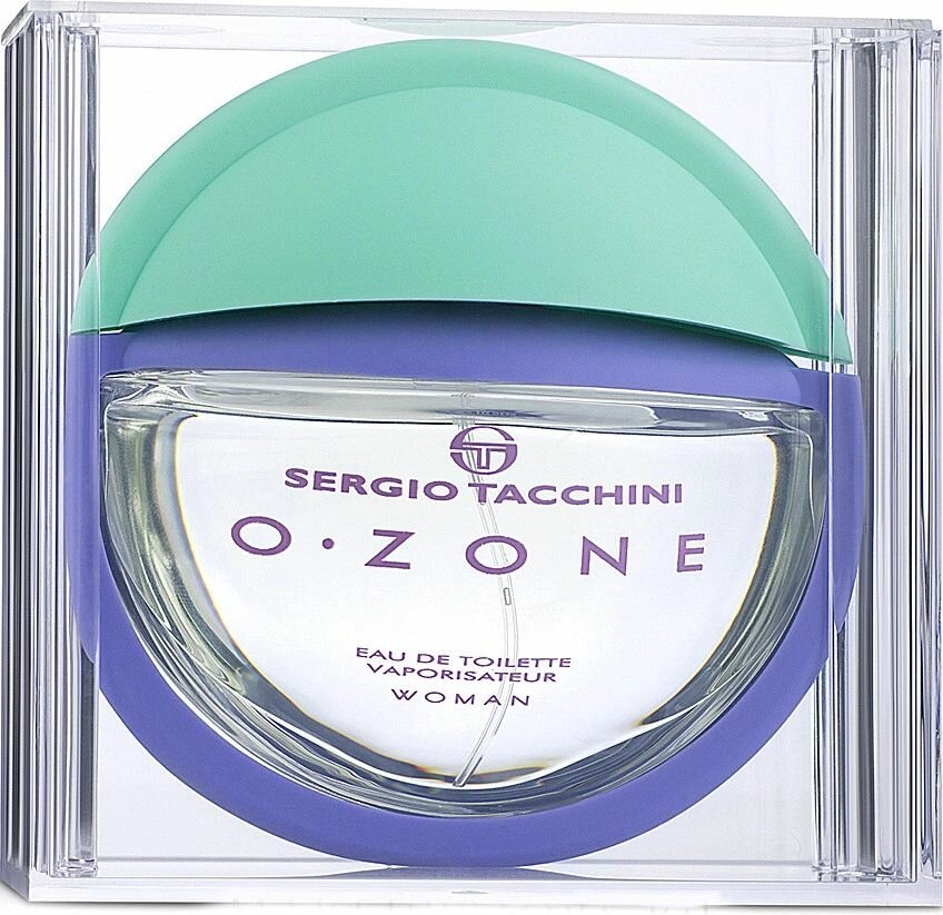 SERGIO TACCHINI туалетная вода O-Zone Woman, 75 мл