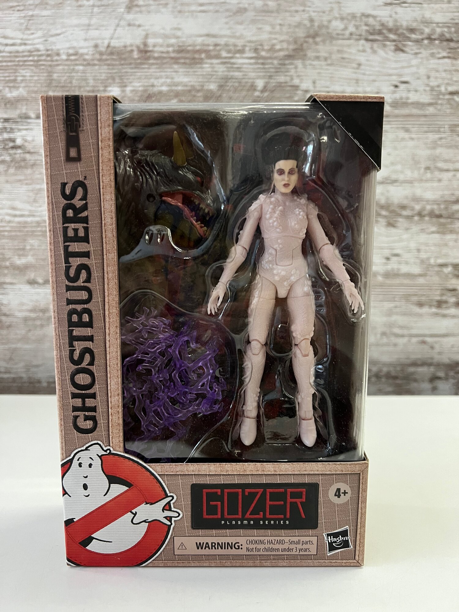 Фигурка Гозер Охотники за приведениями Gozer Ghostbusters 16 см от Hasbro