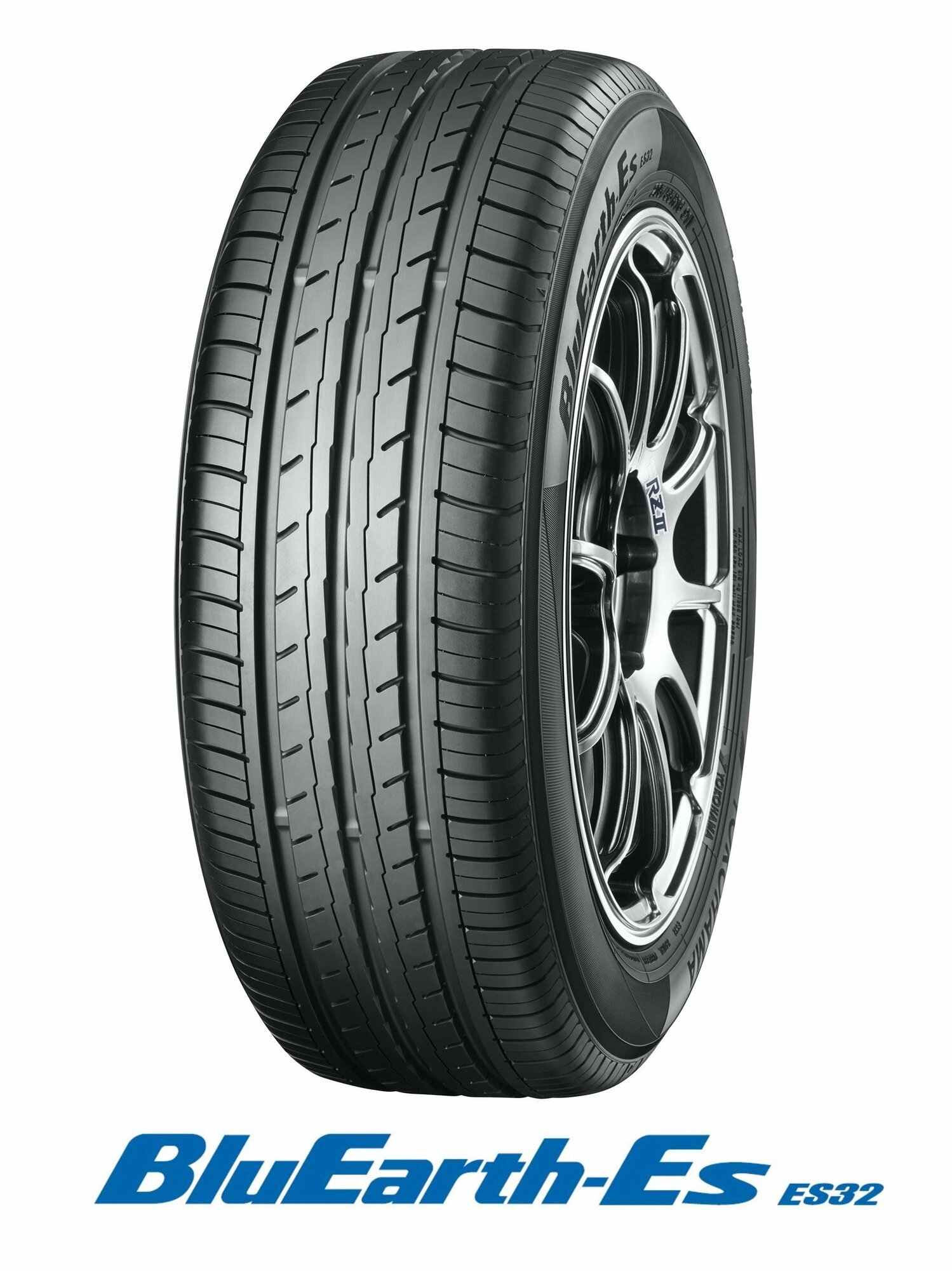 Шина летняя Yokohama 225/45 R17 94V BluEarth-Es ES32 Юкогама