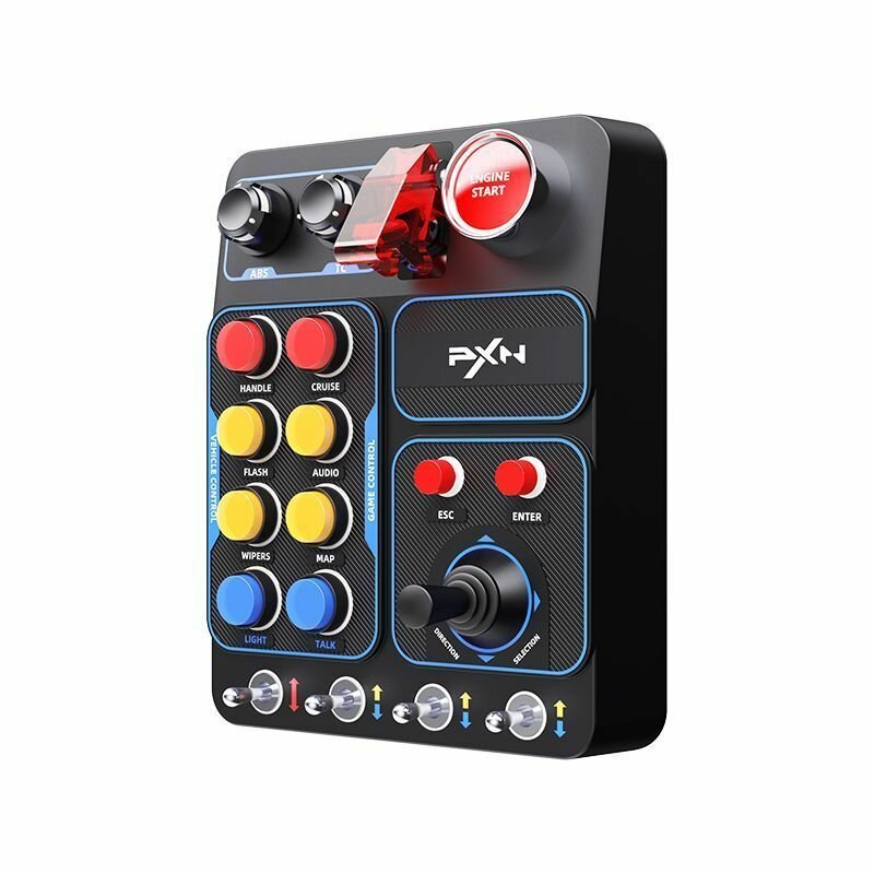 Laishida PXN Oka центральная консоль CB1 игровой симулятор Oka Meika