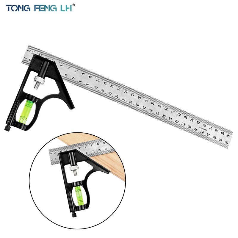 Комплект угловых измерительных инструментов TONGFENGLH JIG-M011