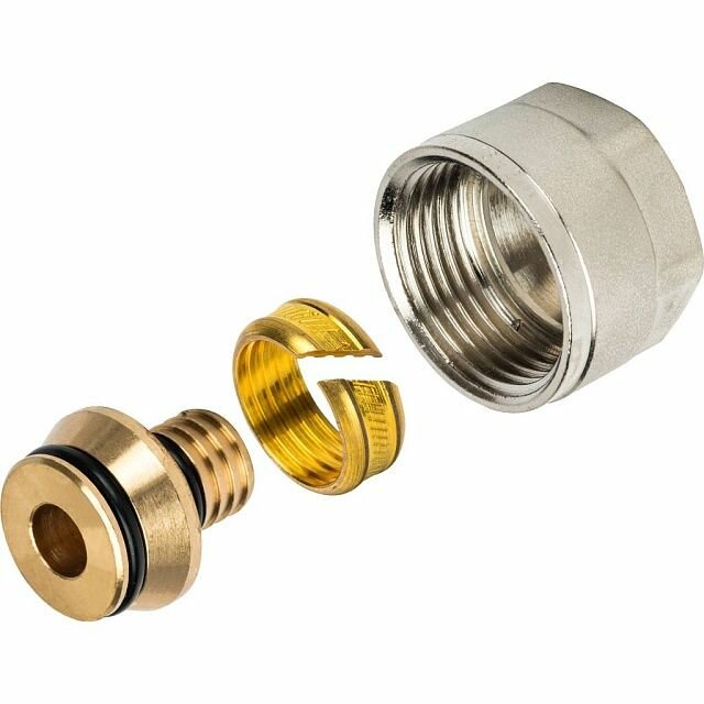 Евроконус Stout PE-Xb/AL/PE-Xb SFC-0021-001620 16х2,0х3/4"