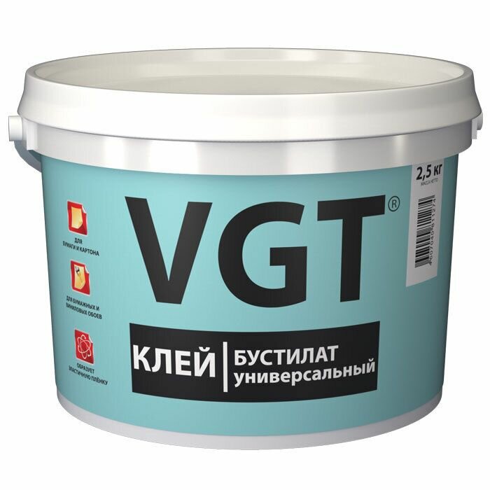 Клей Бустилат универсальный VGT (2,5кг)