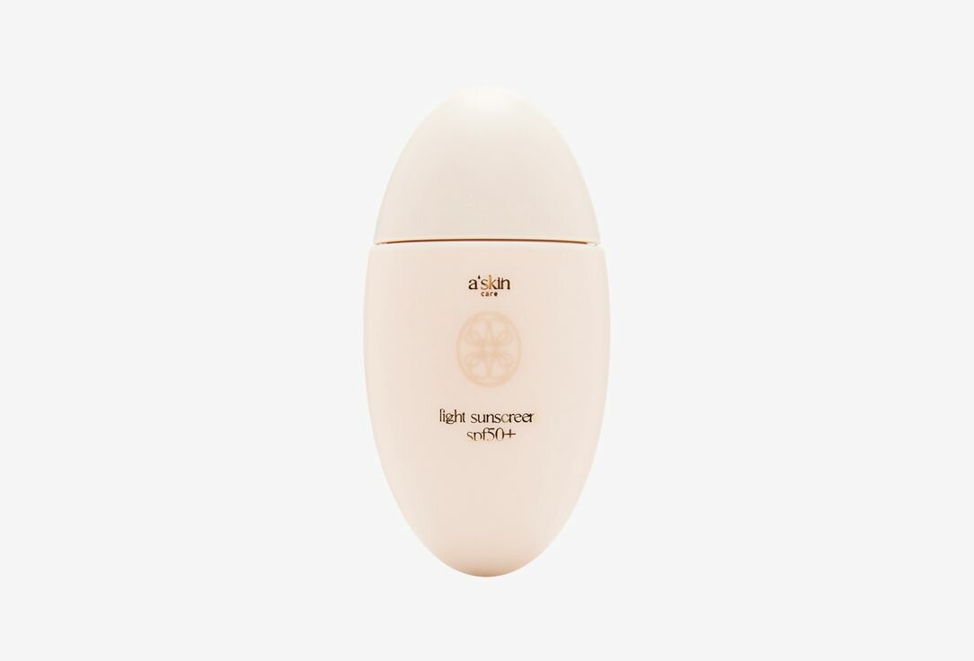 Крем для лица spf 50+ ASKIN CARE light sunscreen 50 мл