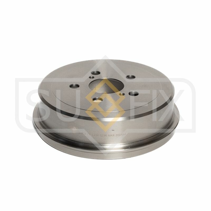 SUFIX Барабан тормозной (200x55) TOYOTA Carina E(T19)1.6-2.0D 92-97 / Caldina(T19/T21) 1.8-2.0D 92-02 / Celica(T20) 1.8 93-99