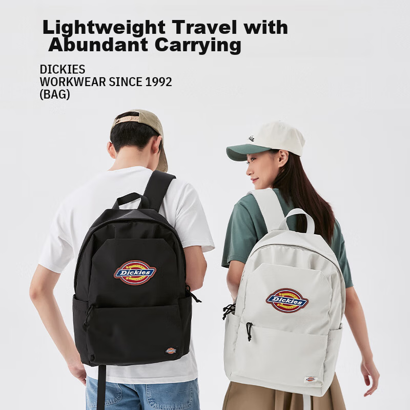 Рюкзак Dickies, Student Backpack for Middle And High School Large Capacity C, большая вместимость, для путешествий, городской, повседневный, школьный