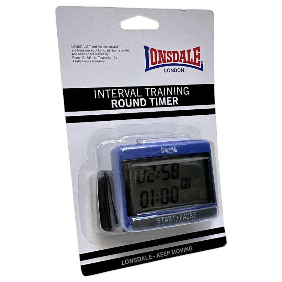 Таймер Lonsdale