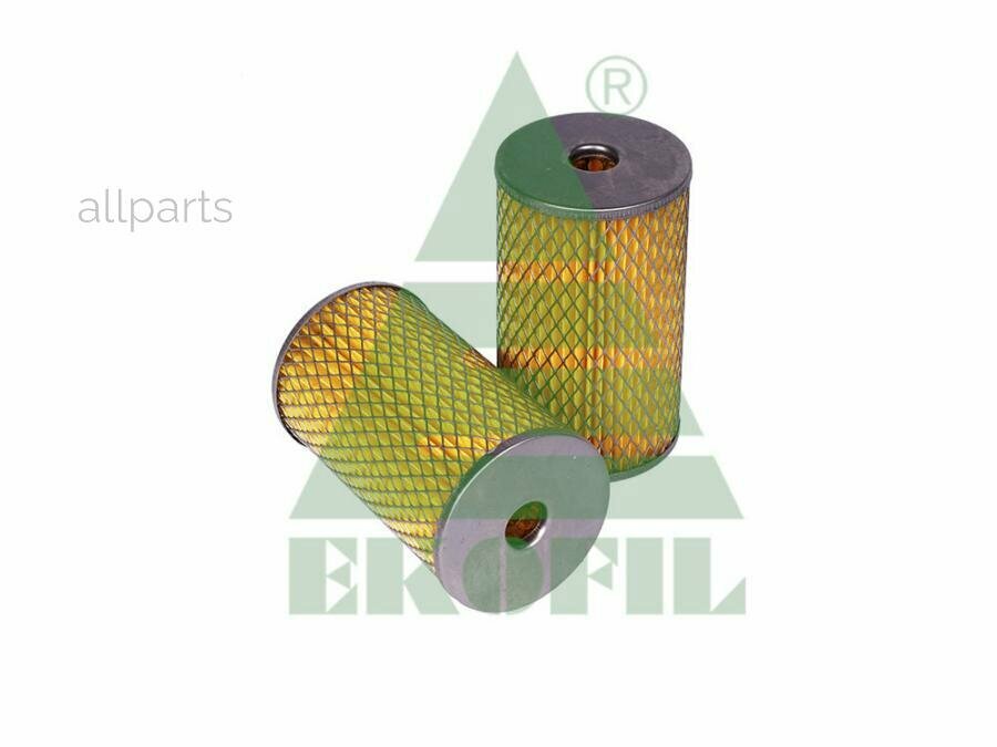 EKOFIL EKO0331 эл. фильтр. топл. ! карт. сетка D74xd17xH125\ЗИЛ-133ГЯ/4331 дв.645, Урал-4320, КАМАЗ дв.740