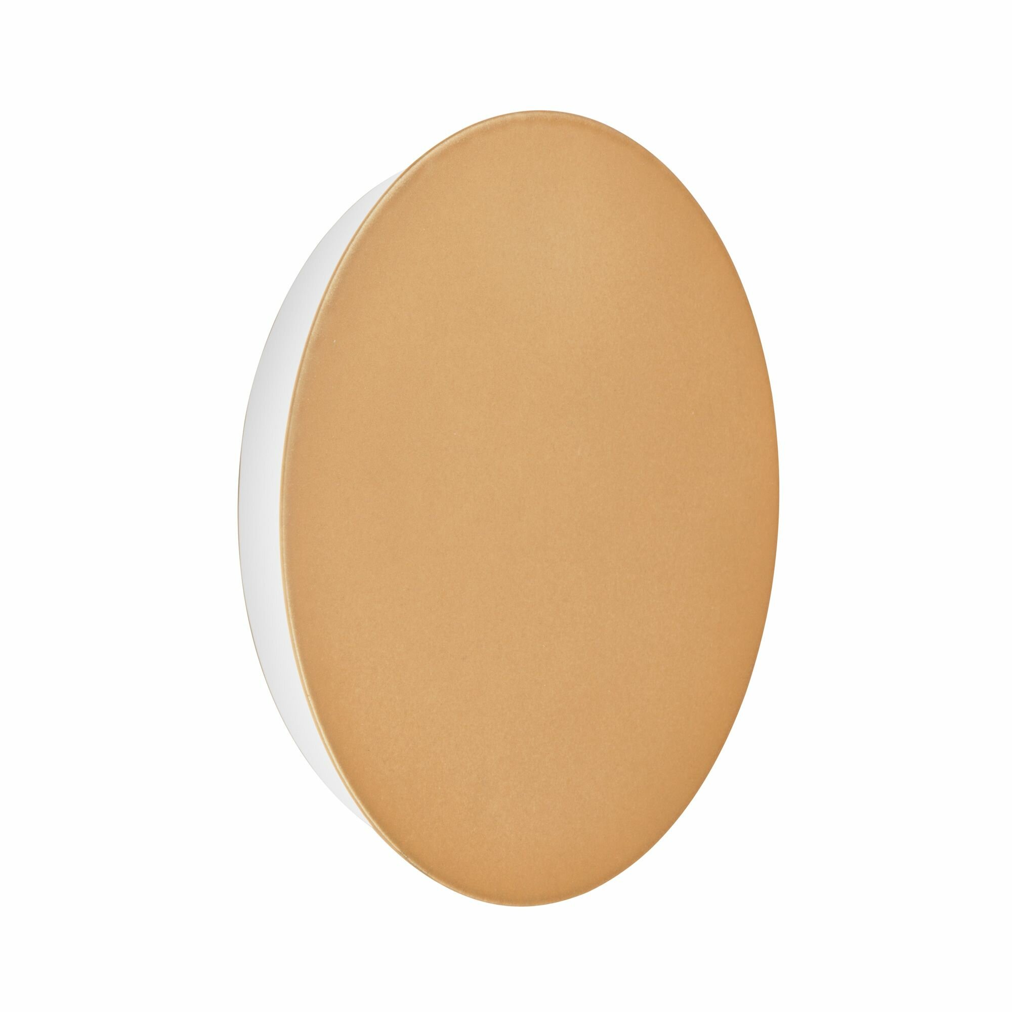 Настенный светильник LED Vitaluce V4671-8/1A, 2,5м2, 11Вт, температура света 3900-4200K, цвет золото.