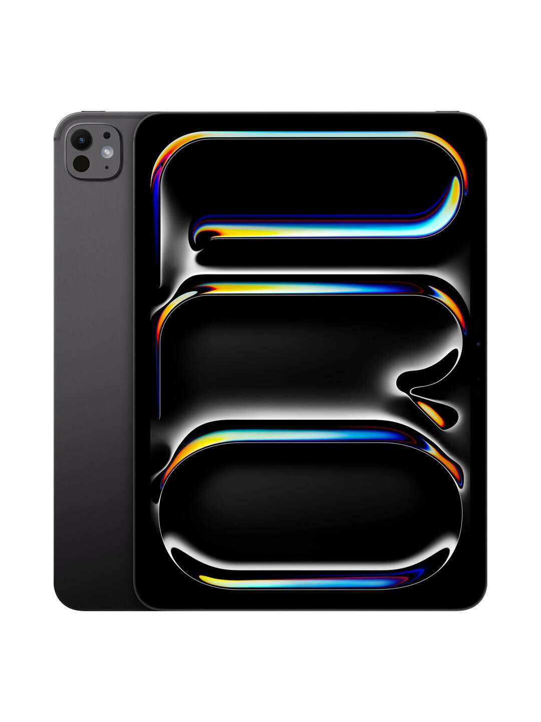 11" Планшет Apple iPad Pro 11 2024 M4, 1 ТБ, Wi-Fi + Cellular, стандартное стекло, iPadOS, space bla(Не установлен Rustore)