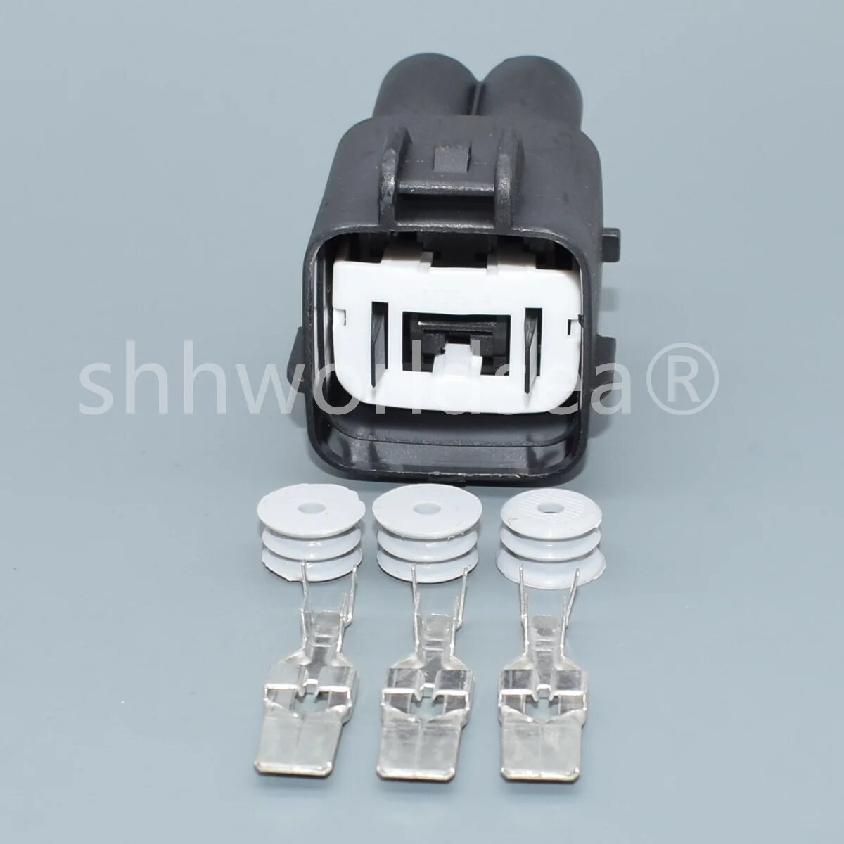 Shhworldsea 3-контактный автомобильный разъем «папа-мама» электронная вилка вентилятора MG 5set male