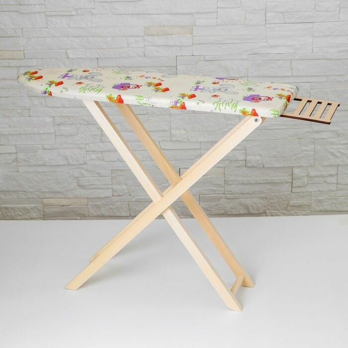 Гладильная доска детская Марич деревянная, L 69 см (5084270)