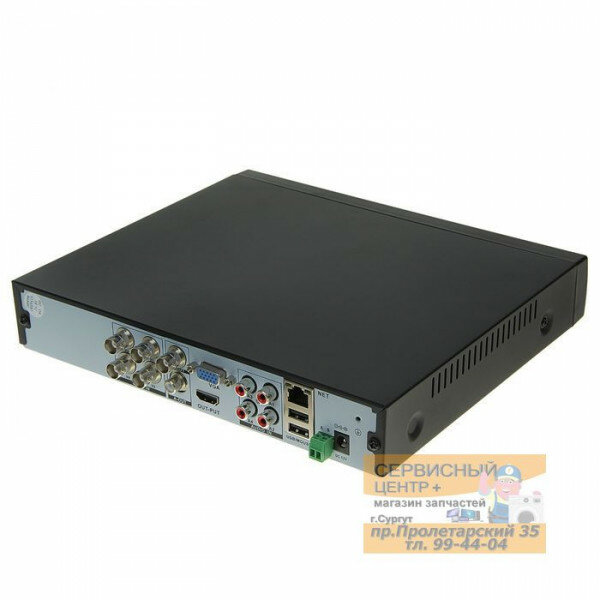 R708 8-канальный AHD виднорегистратор
