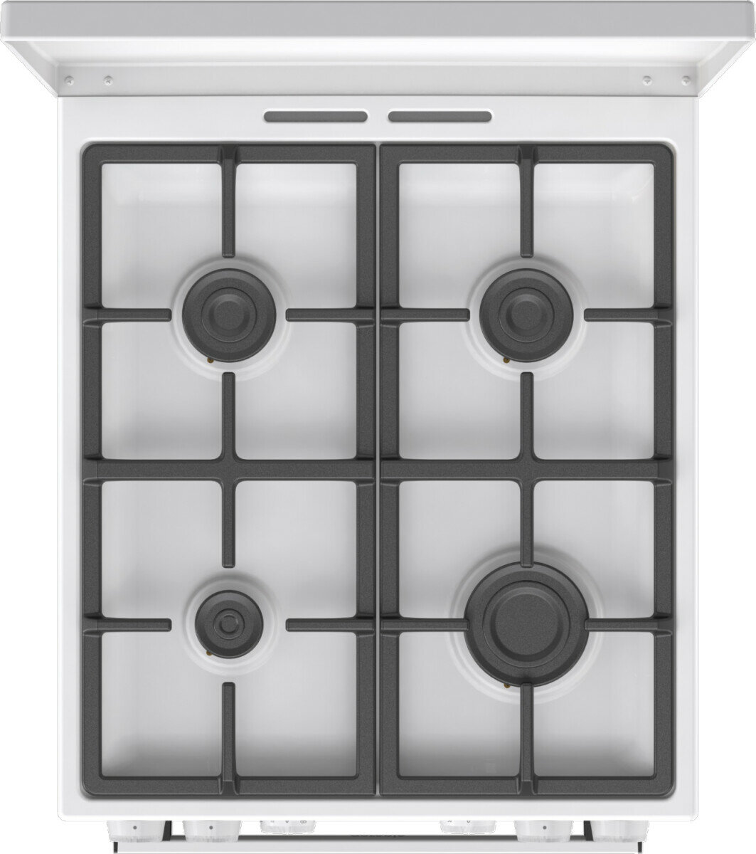 Комбинированная плита Gorenje GK5A42WF-B