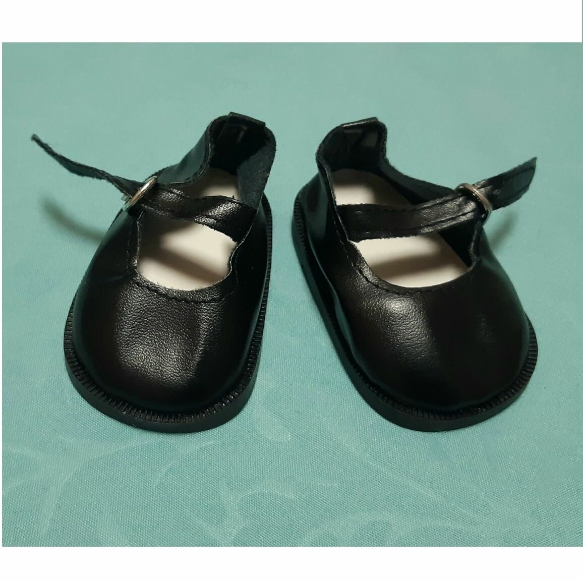 Обувь для кукол Туфли по подошве 7 см