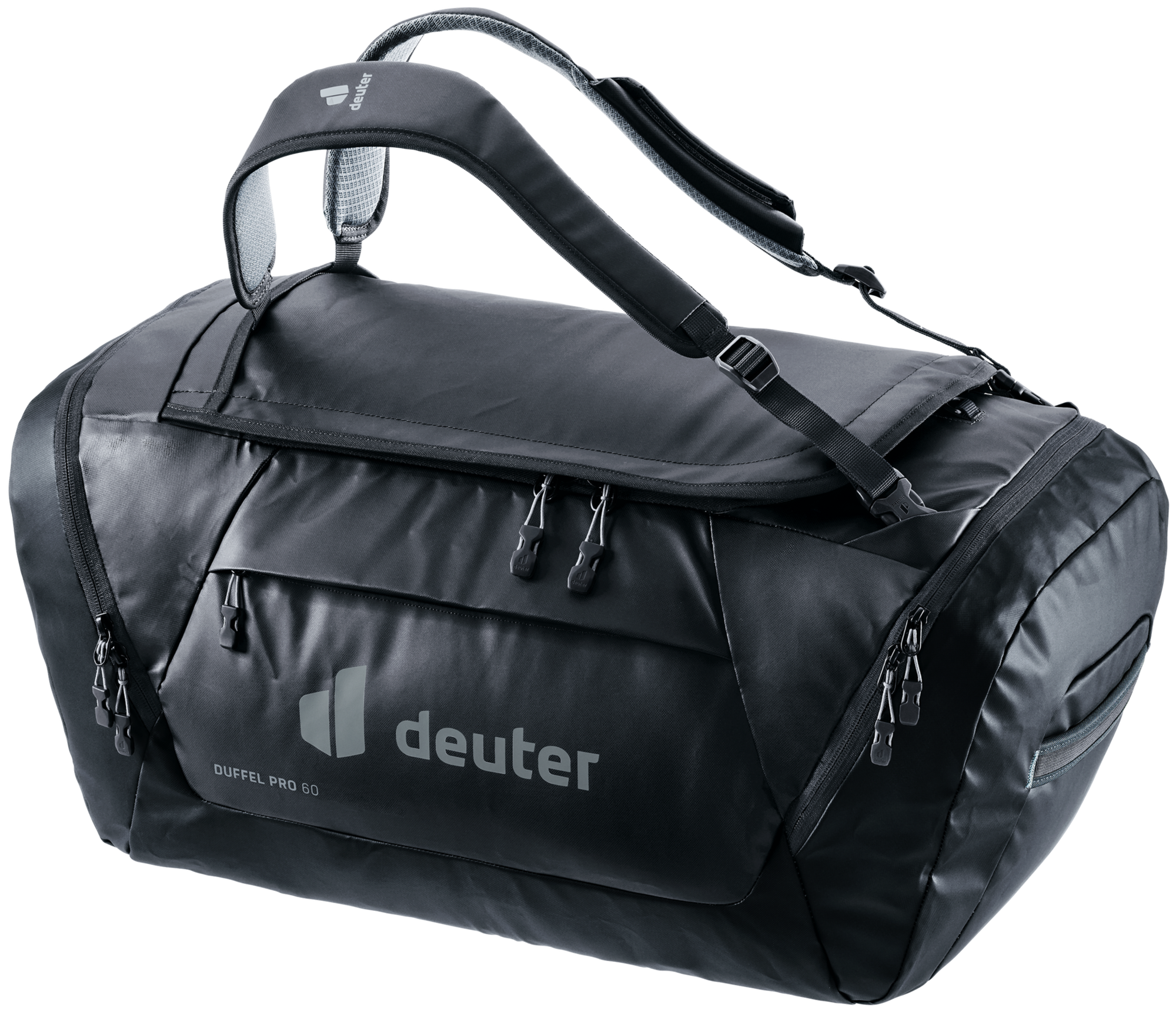Сумка рюкзак Deuter Duffel Pro 60 Black