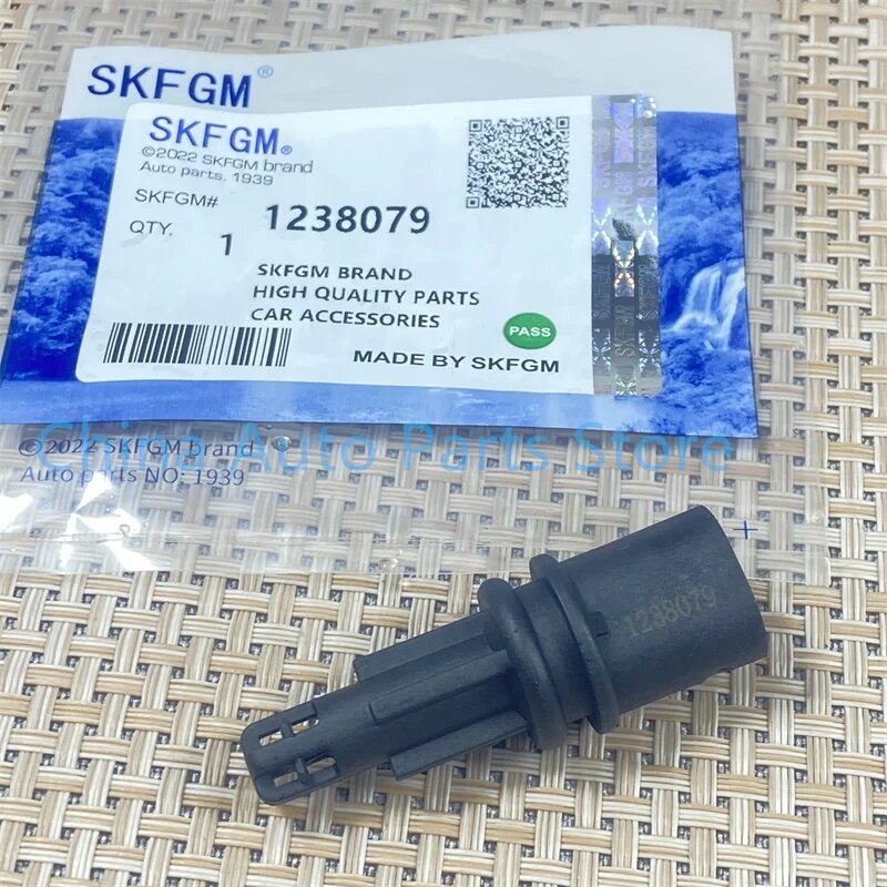 Датчик температуры впускного воздуха в коллекторе 1238079 Для ALFA Chevy CHEVROLET CRUZE ORLANDO 1.4 1.6 1.8 12129596 60606033