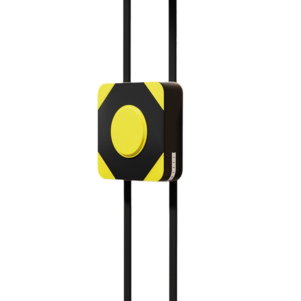 Боксерская накладка для ударов по стенке Нацелена на настенную боевую накладку Тренировочный коврик для тхэквондо для спортсменов и начинающих