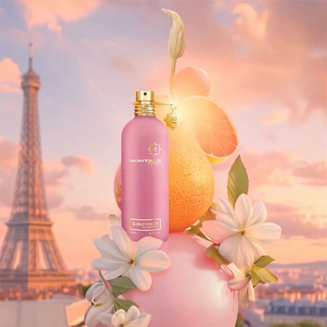 Парфюмерная вода MONTALE Bubble Forever, объем 50 мл, аромат женский — фото 1