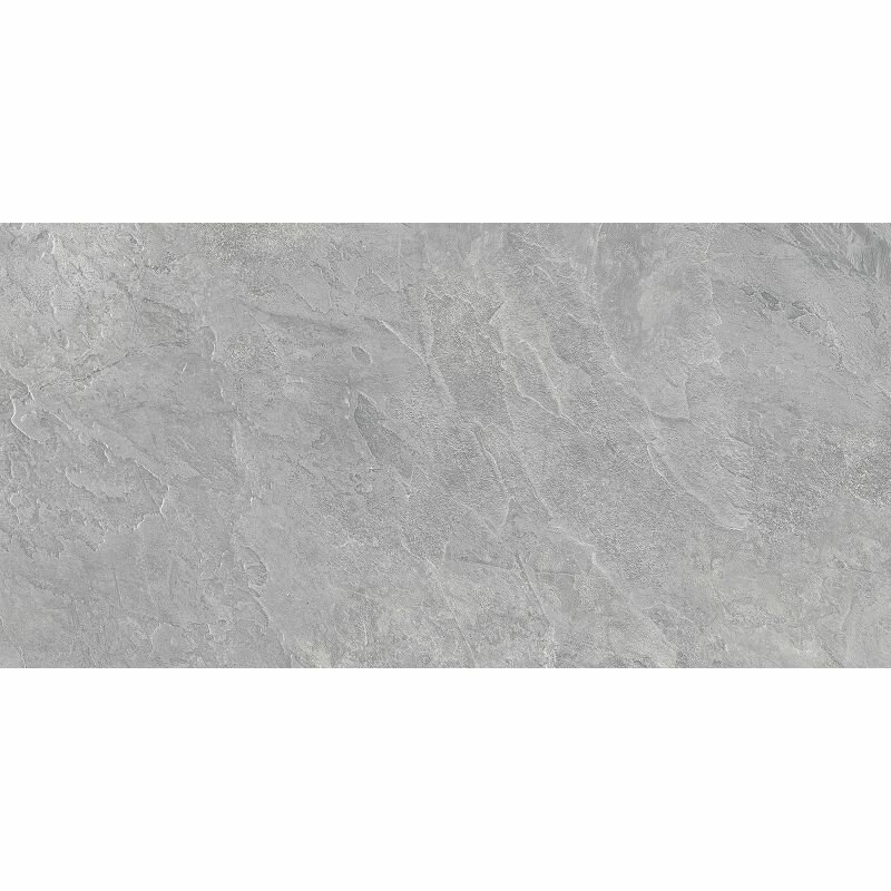 Керамогранит Kerranova Krater Grey K-2211/SR 60х120 см, современный стиль