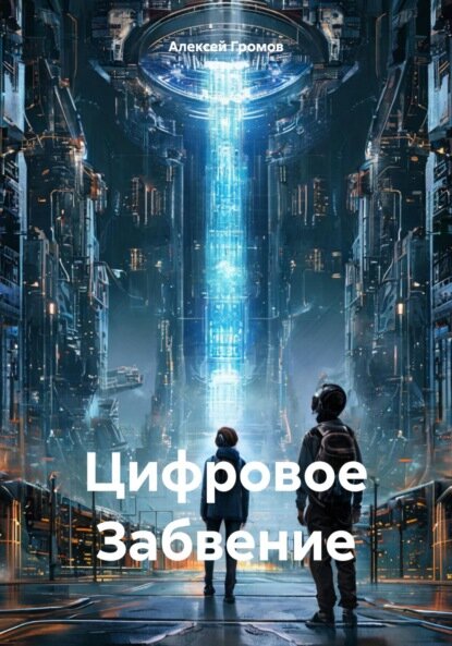 Цифровое Забвение [Цифровая книга]