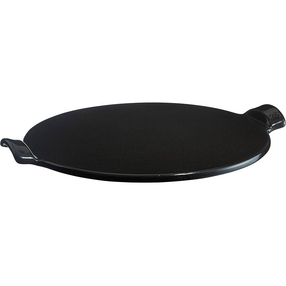 Противень для пиццы Emile Henry Pizza Stone Fusain EH797514
