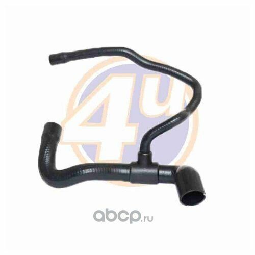 Патрубок радиатора нижний OPEL CORSA D 1.0 / 1.4 BENZINLI 4U 4USH021352