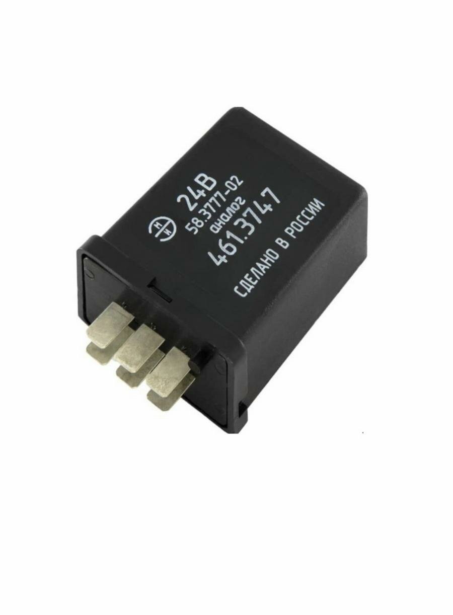 Реле стеклоочистителя МАЗ 58.3777-02 (ЭМИ)