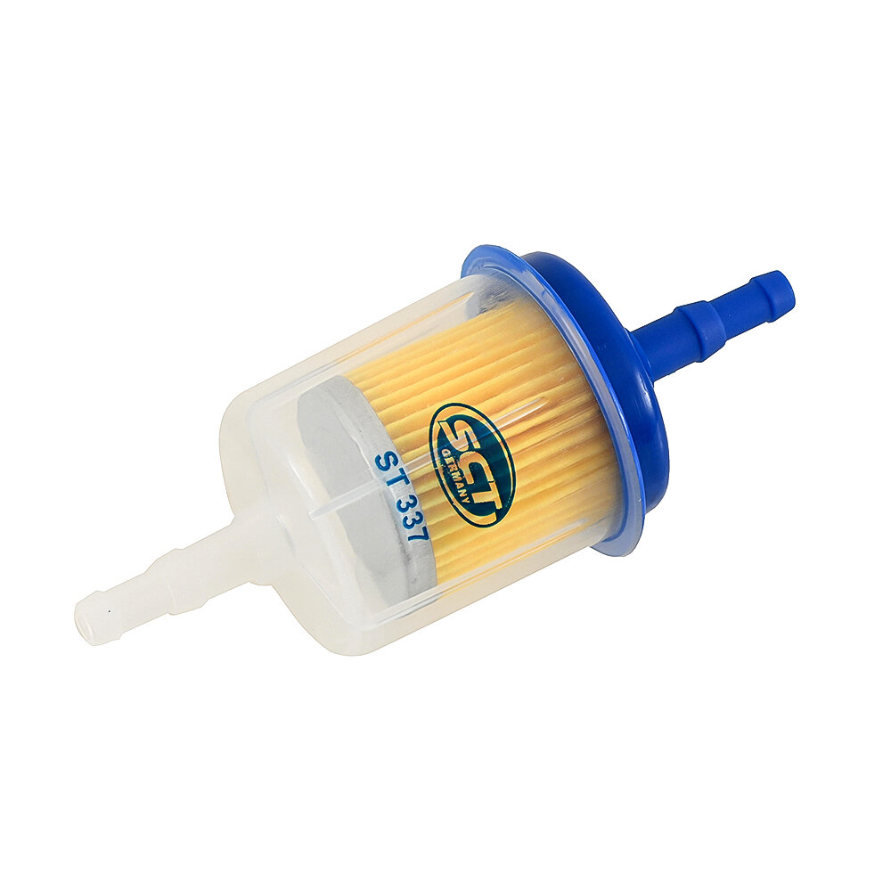 Фильтр топливный SCT прямой ST337