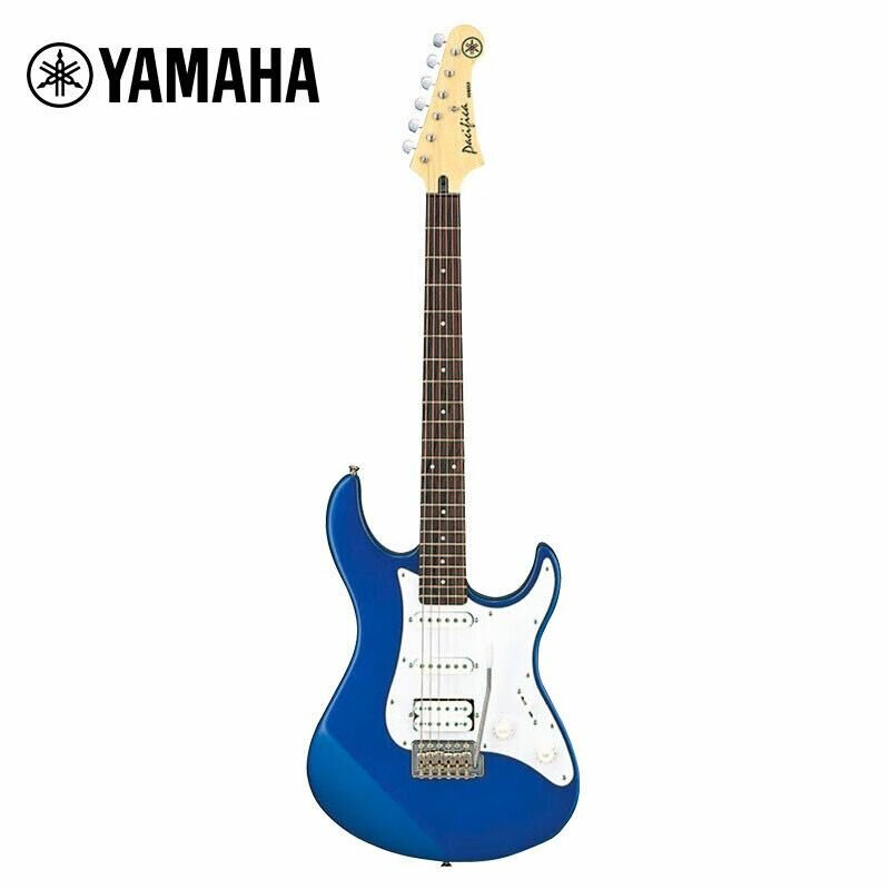 Трансакустическая гитара Yamaha PACIFICA012, Электрогитара