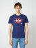 Футболка Lee Cooper, размер S, синий