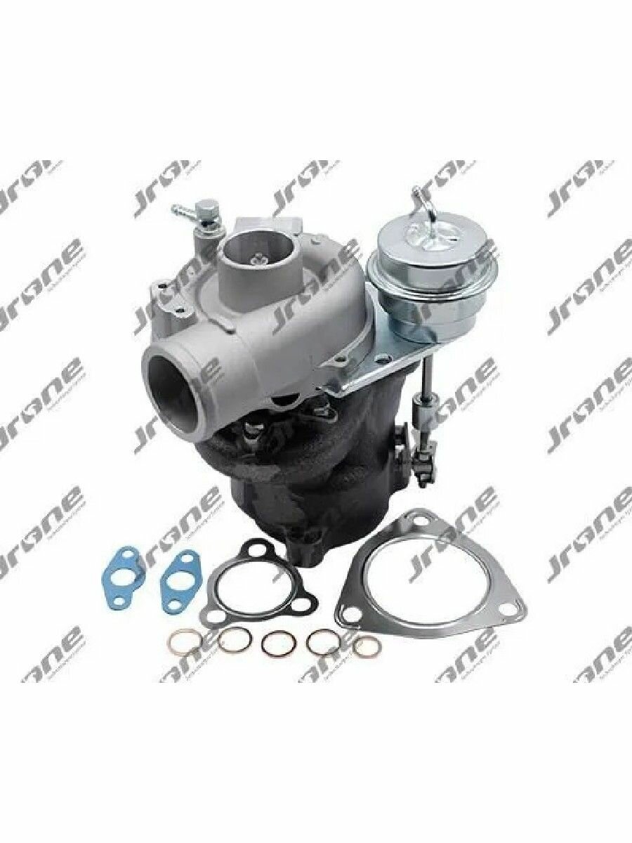 Турбокомпрессор Jrone Turbo 8B03-400-004 для Audi A4, Seat Leon, Skoda Octavia, VW Passat
