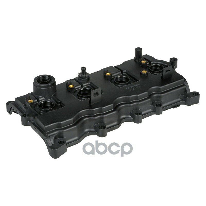 Крышка клапанная Nissan X-Trail (T31) (07-)/Renault Koleos (08-) 2.5i [QR25DE] (с прокл.) (LVPC 1425) LUZAR арт. LVPC1425