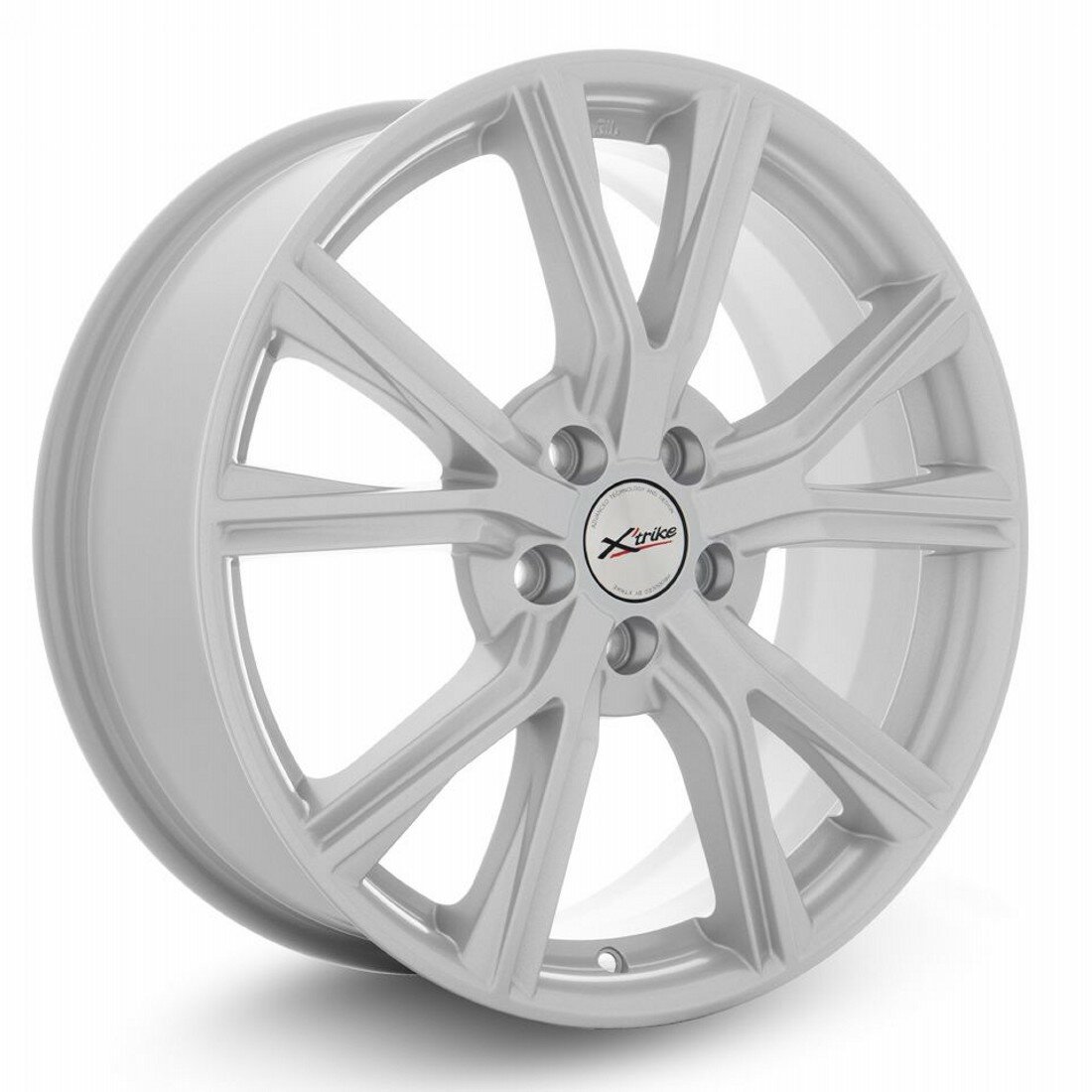 Колесный диск X-trike X-122 7,5x18 5x100 ET48 56,1 HS литой для автомобиля