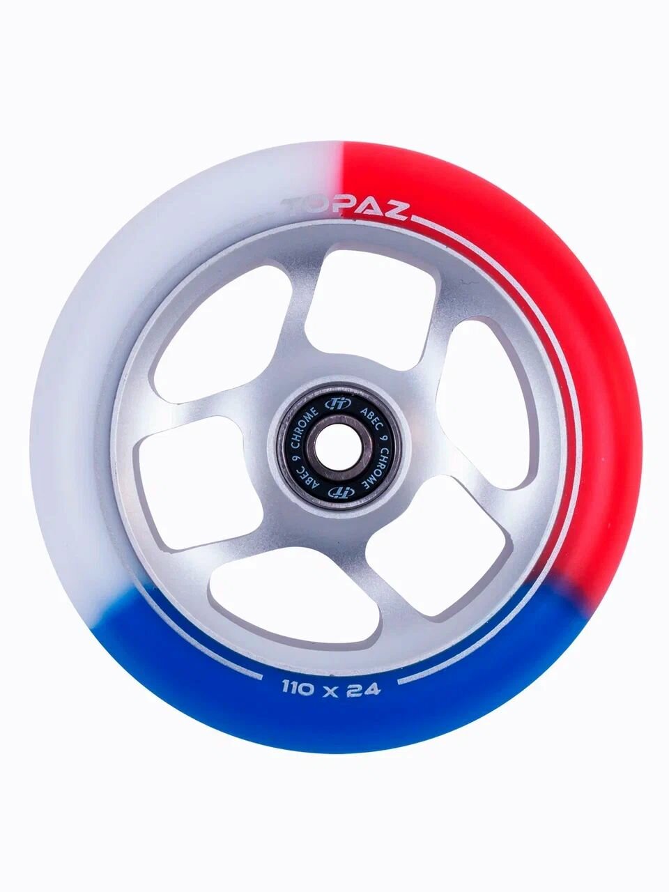 Колесо для самоката Tech team X-treme Topaz 110*24