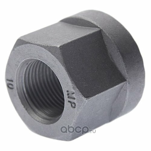 Гайка м20х1.5-6н стремянки передней камаз с насечкой тефлон megapower MegaPower 90000031