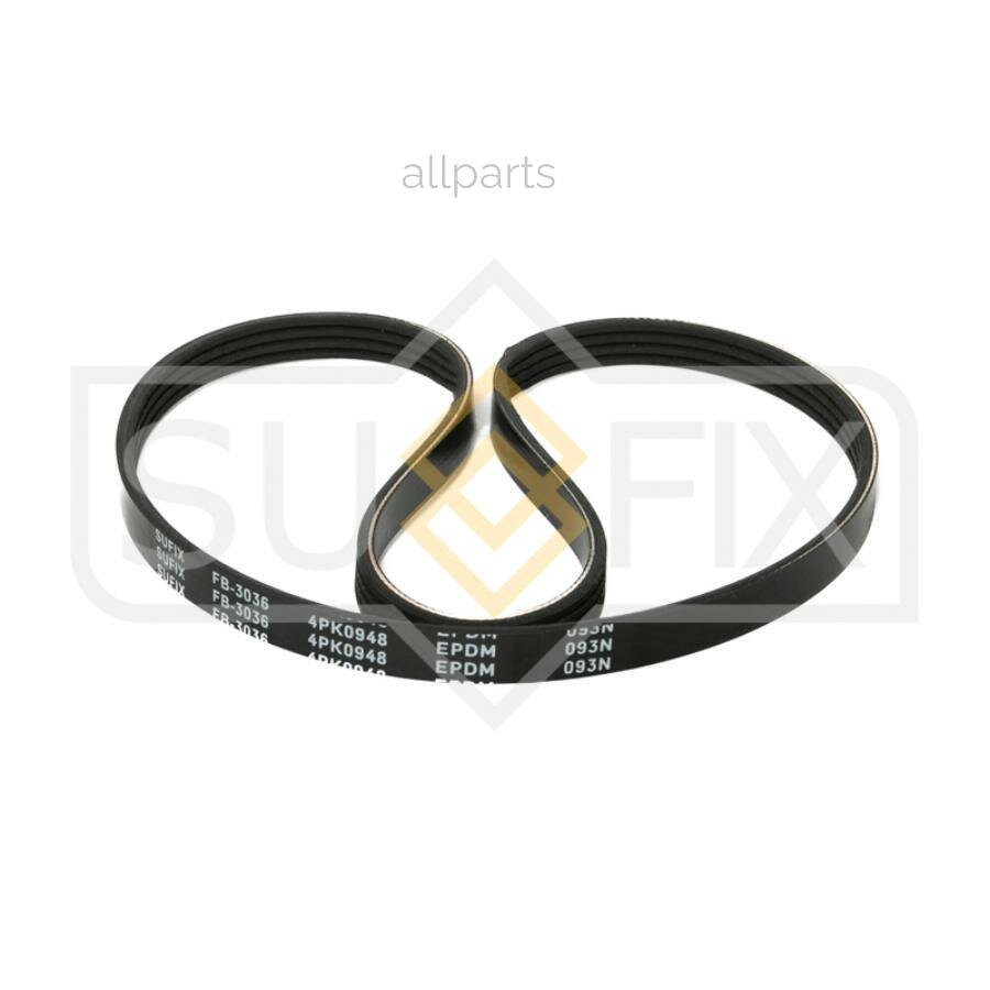 SUFIX FB3036 Ремень поликлиновой 4PK0948