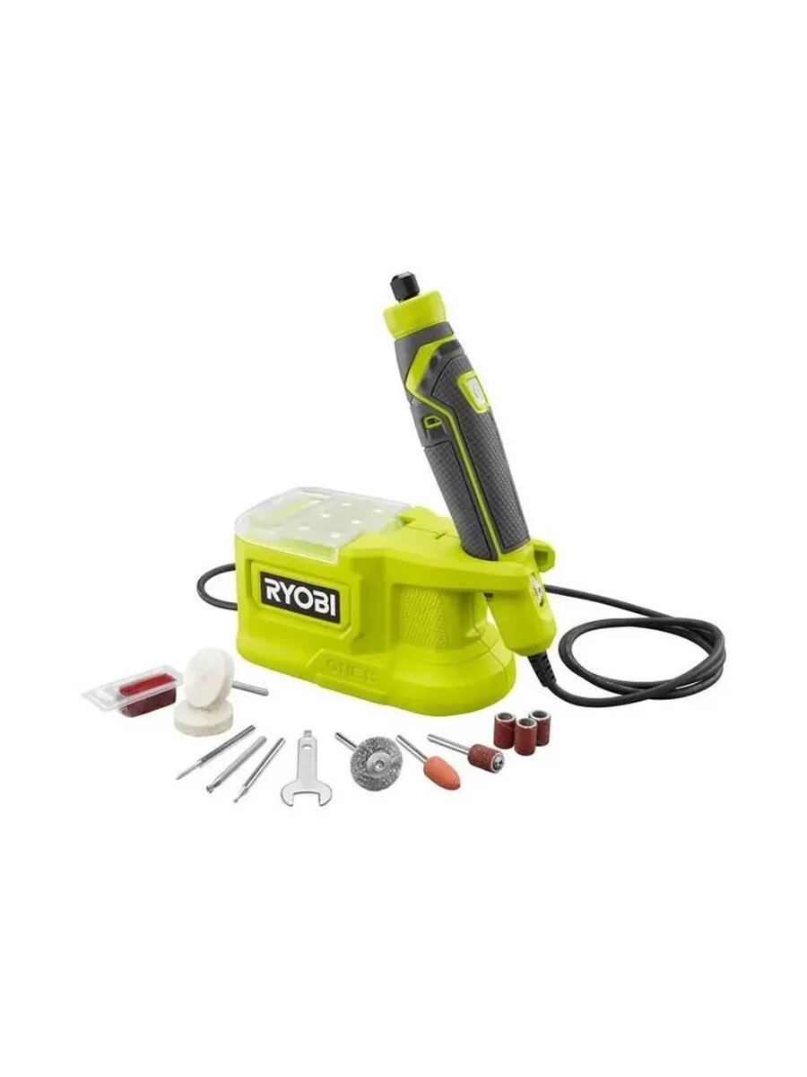 Прямошлифмашина Ryobi ONE+ RRT18-0 5133004939