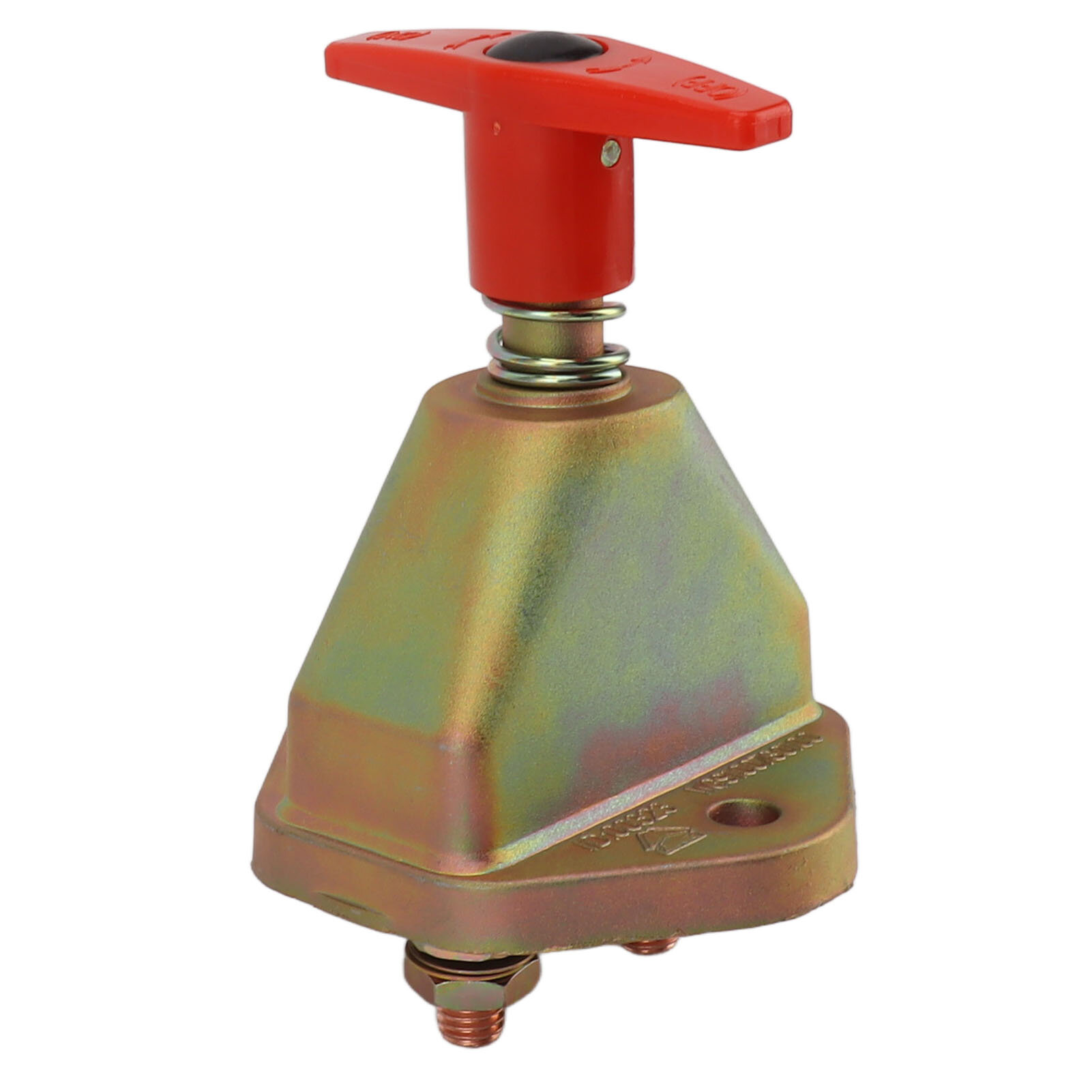 Азолятор дизельного генератора выключает батарею.