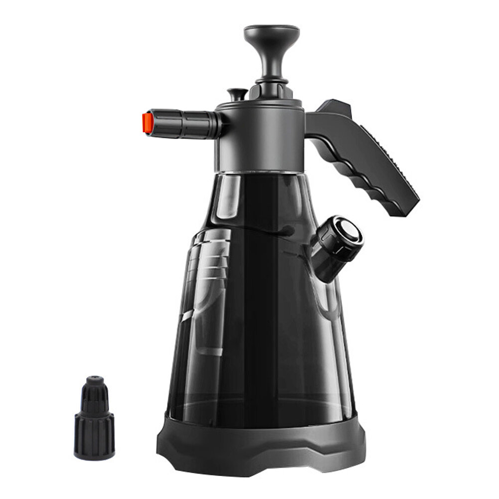 Ручной пенораспылитель для мойки автомобилей, инструмент для полива сада, пневматический распылитель для автомойки.