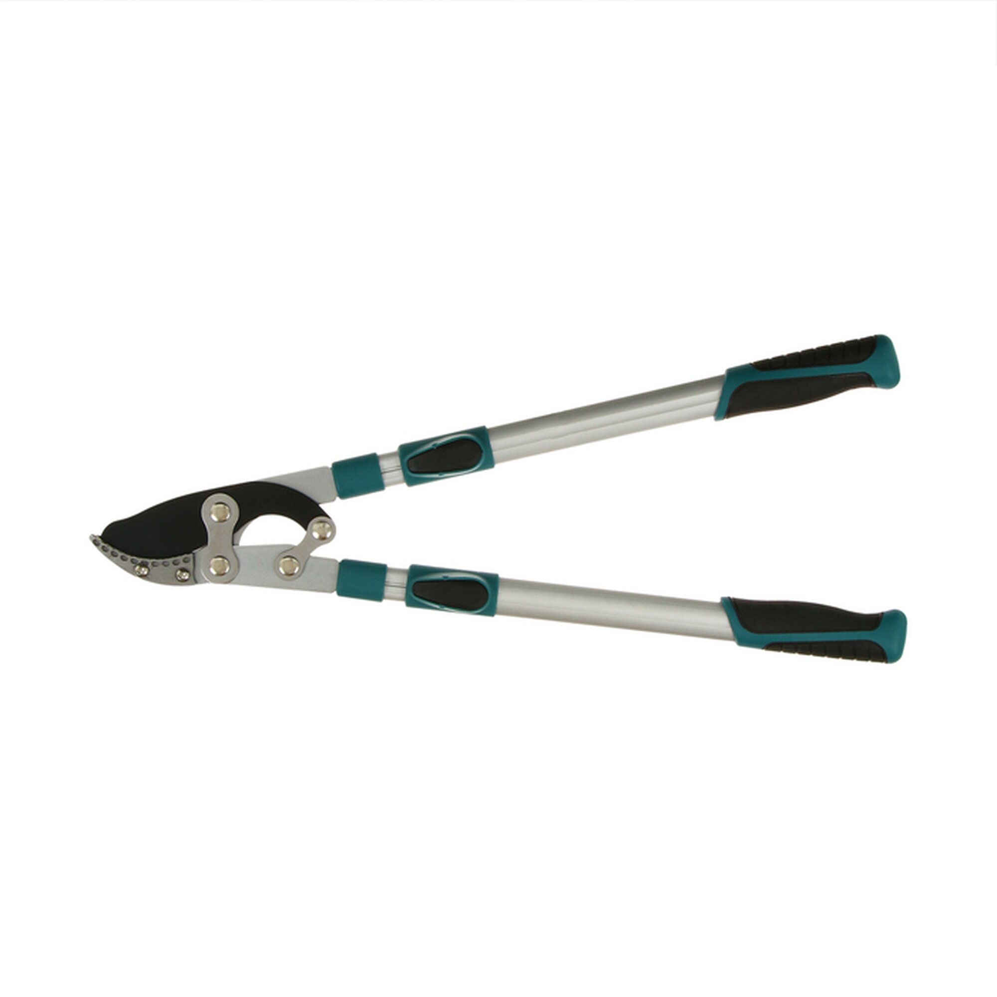 Сучкорез профессиональный, 27.5−40.5" (70.5−103 см), телескопический, с пластиковыми ручками, микс, Greengo